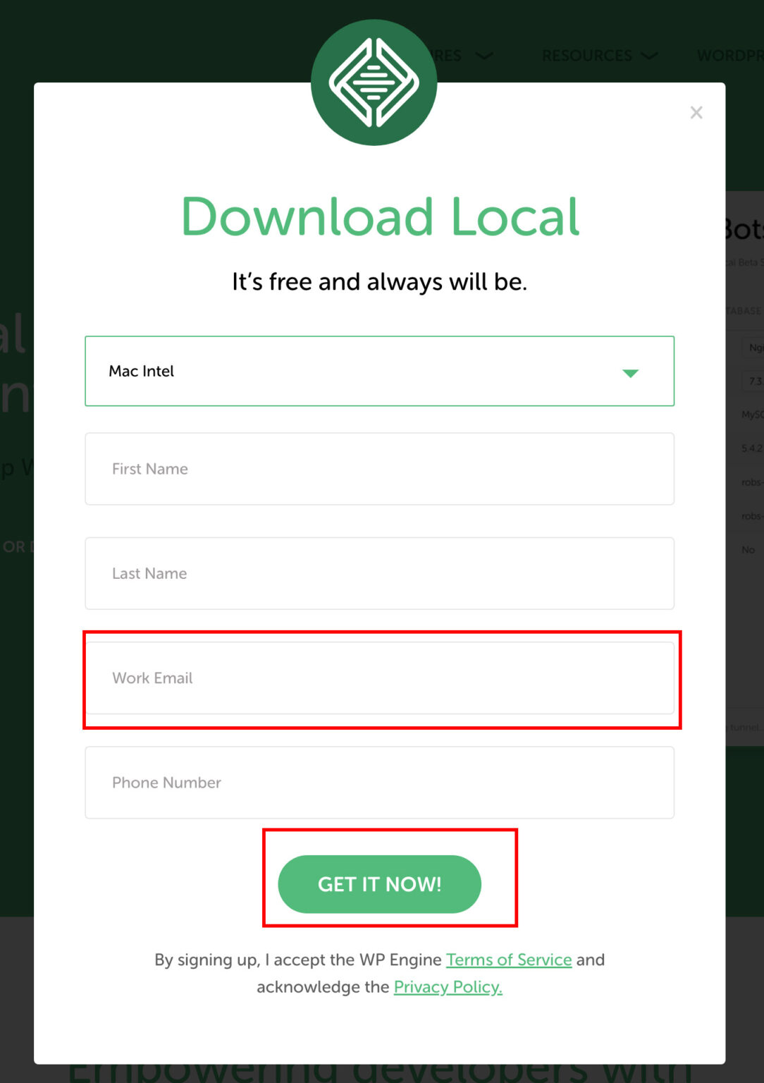 WordPressをローカル環境で動かす方法 | ブログ | WEBLIC LLC