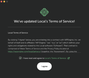 WordPressをローカル環境で動かす方法 | ブログ | WEBLIC LLC
