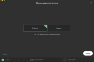 WordPressをローカル環境で動かす方法 | ブログ | WEBLIC LLC
