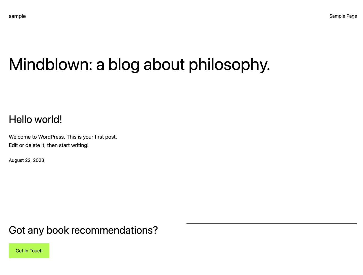 WordPressをローカル環境で動かす方法 | ブログ | WEBLIC LLC