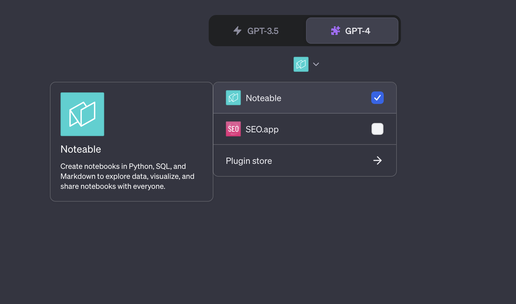 ChatGPTでデータ分析をする方法 | ブログ | WEBLIC LLC